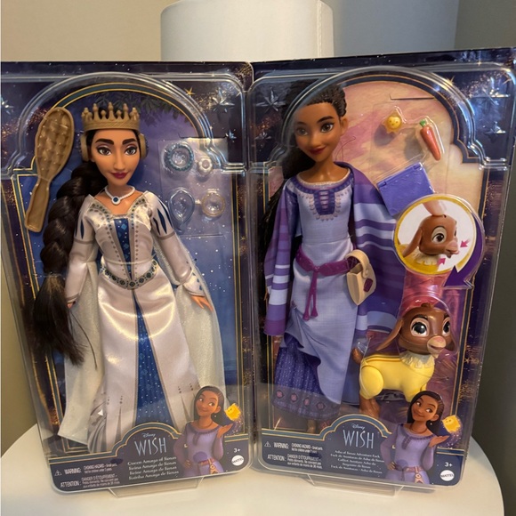 Disney | Toys | Wish Dolls | Poshmark